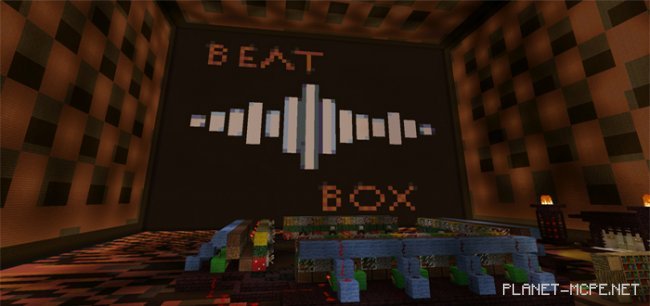 Download BeatBox (Drum & Bass) For Minecraft 1.21,1.20