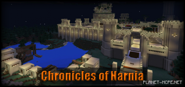 Download Chronicles Of Narnia Map For Minecraft 1.21,1.20