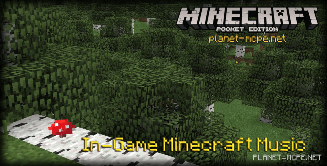 Download In-Game Minecraft Music Mod For Minecraft 1.20, 1.19, 1.18 For ...