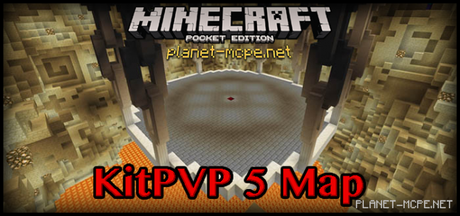 Download KitPVP 5 [PvP] Map For Minecraft 1.21,1.20