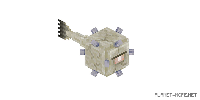 Ancient Guardian [Mobs][Minecraft PE Guides] / Minecraft Guide