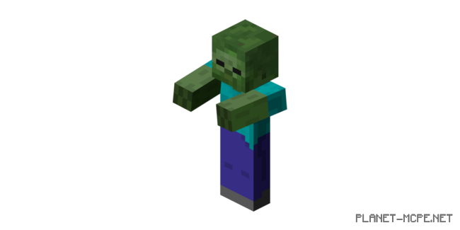 Zombies [Mobs][Minecraft PE Guides] / Minecraft Guide