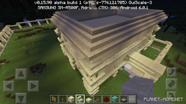 Building A House [Part 26][Minecraft PE Guides] / Minecraft Guide