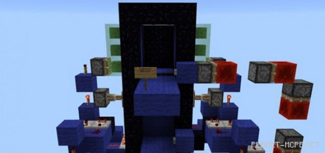 Download Map 5 Complex Redstone Creations [Redstone] For Minecraft 1.21 ...