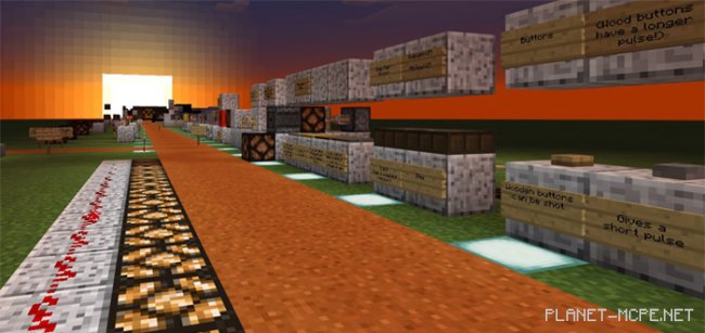 Download Map A Beginner's Guide To Redstone [Redstone] For Minecraft 1. ...