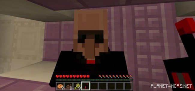 Download The Secret Agent Map [Adventure] For Minecraft 1.21,1.20