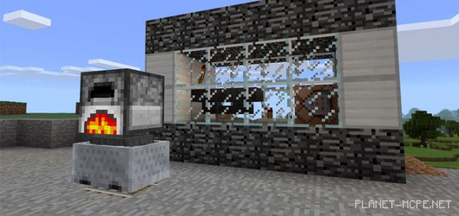 Download Electric Furnace Map [Redstone] For Minecraft 1.21,1.20