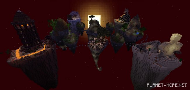 Download Glide PvP [PvP] Map For Minecraft 1.21,1.20