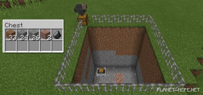 Download Working Quarry Map [Redstone] For Minecraft 1.21,1.20