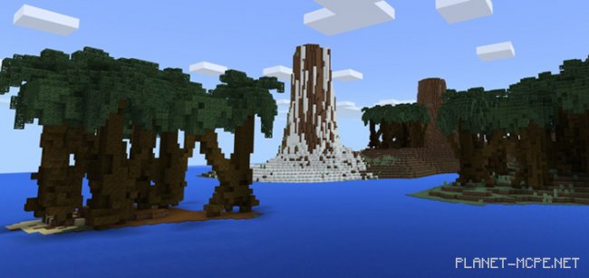 Download Desolation Map [Custom Location] [Survival] For Minecraft 1.21,1.20