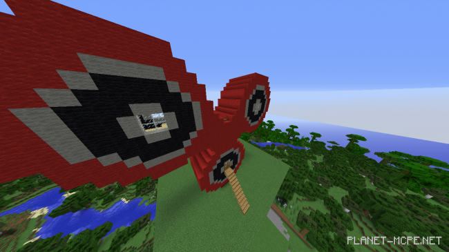 Spinner House [Part 3][Minecraft PE Guides] / Minecraft Guide