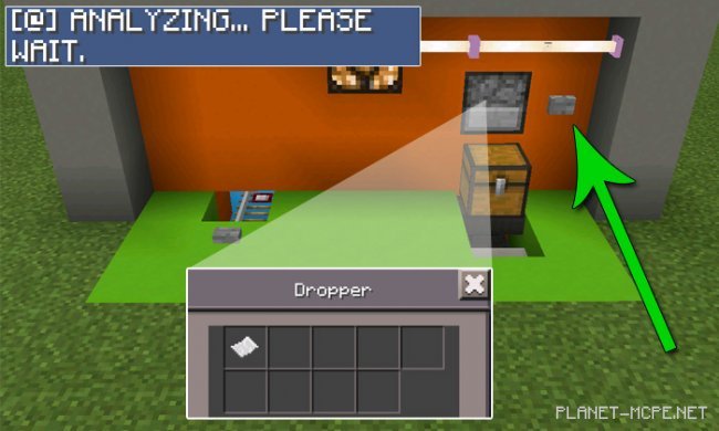 Download Redstone ATM [Redstone] Map For Minecraft 1.21,1.20