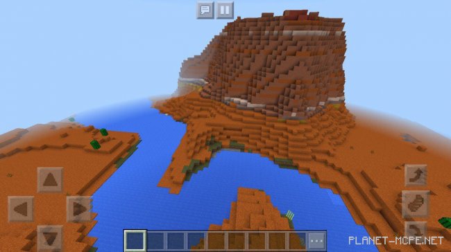 Download Seed For Clay Biome 1.2 For Minecraft 1.21,1.20