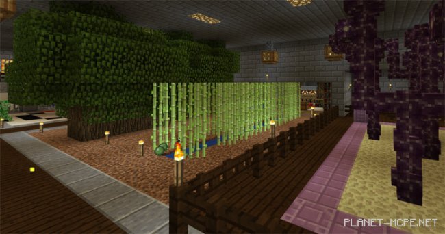 Download Map Of EckoSoldier’s Let’s Play World – Underground Survival Season 1 [Survival] For ...