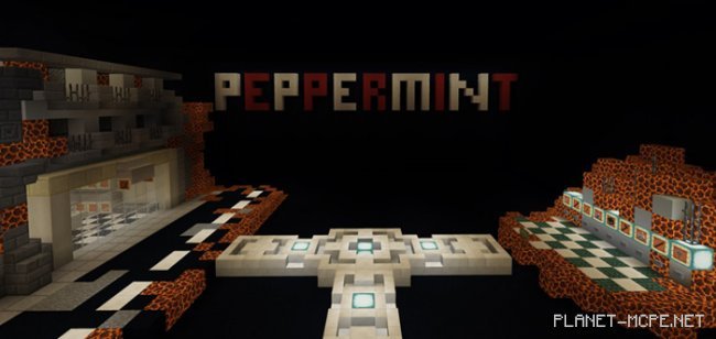 Download Peppermint [Puzzle] For Minecraft 1.21,1.20