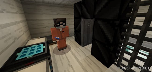 Download Escapists: The Prison Of Minecraft [Adventure] For Minecraft 1 ...