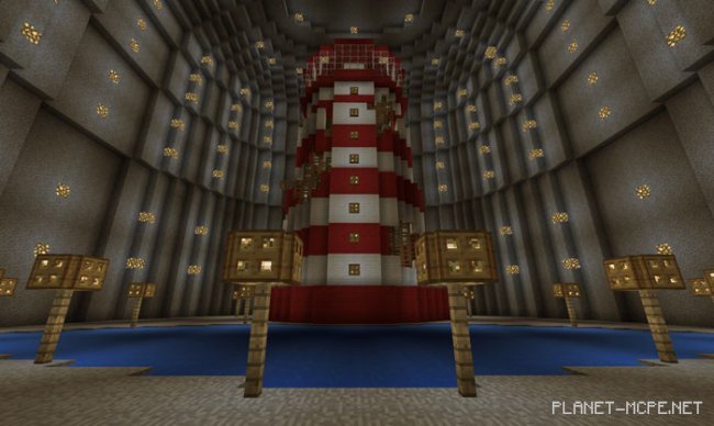 Download Dungeon-Craft [Adventure] Map For Minecraft 1.21,1.20