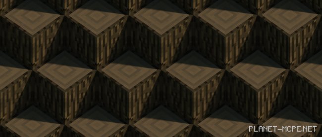 Block Of The Week: Dark Oak Block