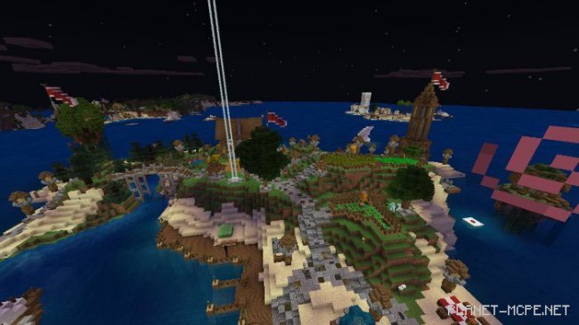 Download The Ultimate Survival Map For Minecraft 1.21,1.20