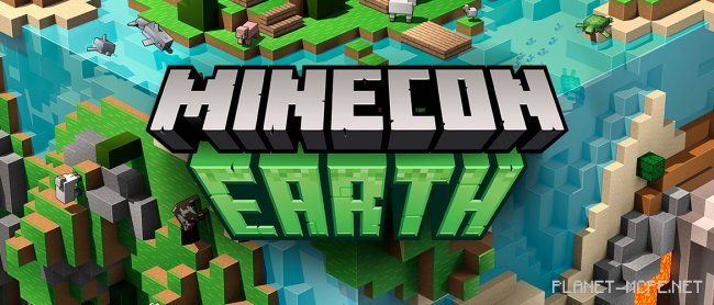 MINECON Earth Broadcast