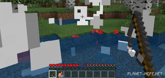 Download Fishing Hook Bombs Mod For Minecraft 1.20, 1.19, 1.18 For Free