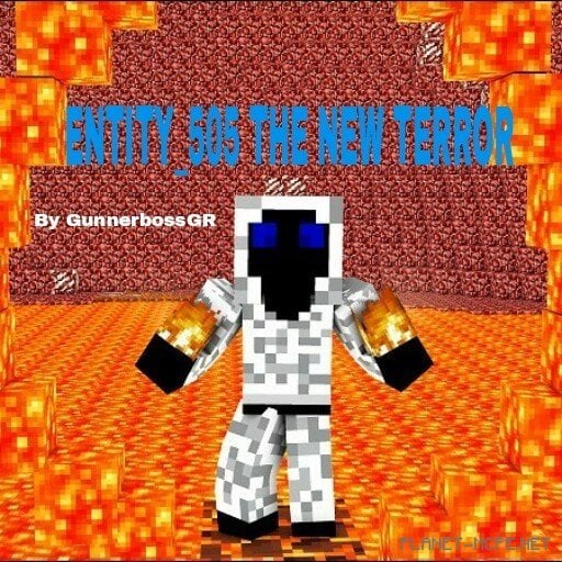 Download Entity_505: The New Terror! [Adventure] Map For Minecraft 1.21 ...