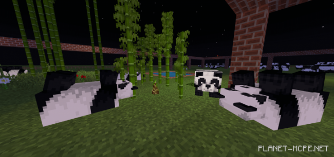 Download PandaResort Map For Minecraft 1.21,1.20