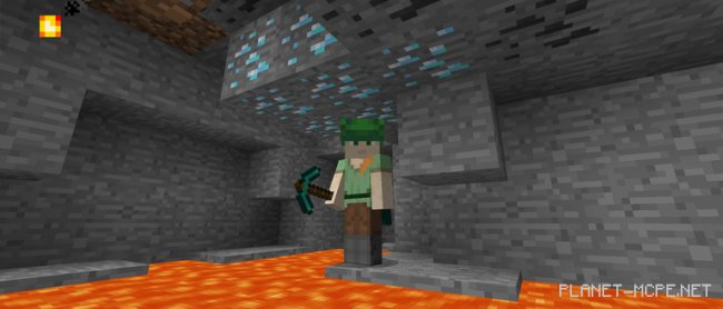 Inventory: Diamond