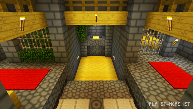 Download SG Puzzle: Dungeon Shifters W/t SolvedDev For Minecraft 1.21,1.20
