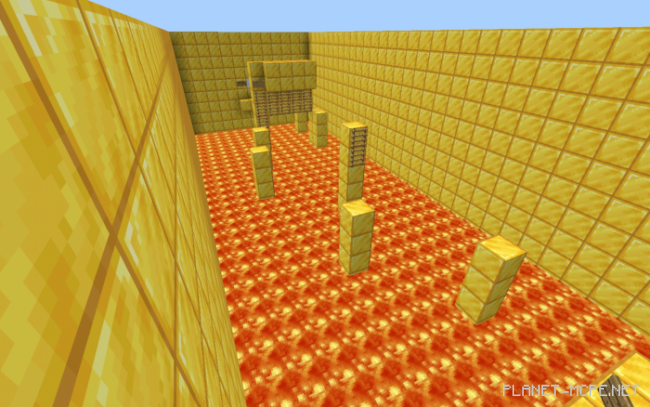 Download Evil Parkour Map For Minecraft 1.21,1.20