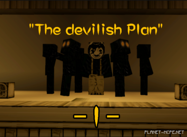 Download Map Of Batim 6 “The Devilish Plan” For Minecraft 1.21,1.20