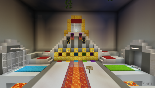 Download SB: WildFire Map For Minecraft 1.21,1.20