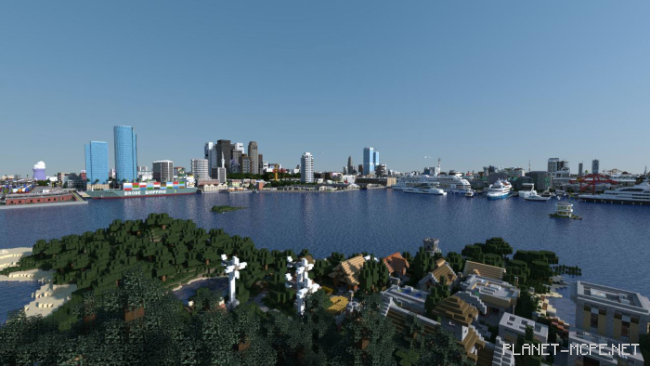 Download Audia City Map For Minecraft 1.21,1.20