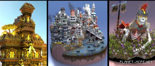 Top 3 Builds By The French Team