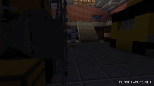 Download The Abandoned: Warehouse (Chapter 2) [Horror] Map For Minecraft 1.21,1.20