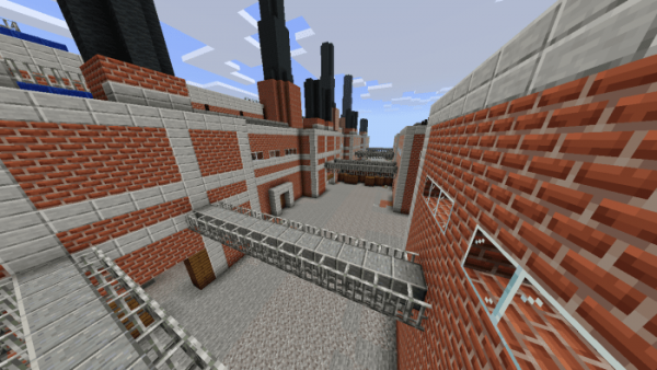 Download The Real Life Game: WWII Eastern Front Map For Minecraft 1.21,1.20