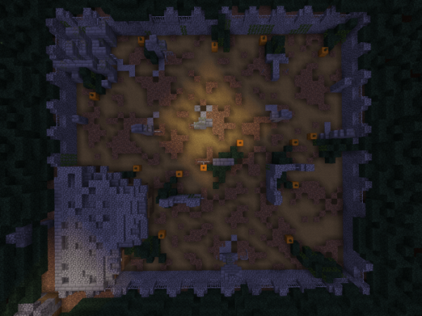 Download KC – Graveyard Grief Map For Minecraft 1.21,1.20