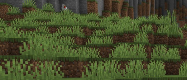 Inventory: Grass