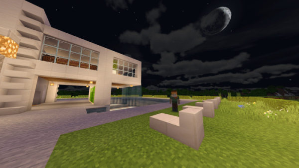 Download Beautiful House Map For Minecraft 1.21,1.20