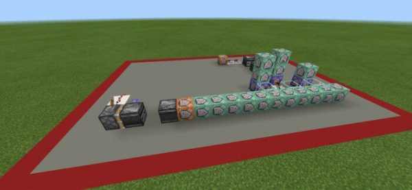 Download JetPack (Command System) Map For Minecraft 1.21,1.20