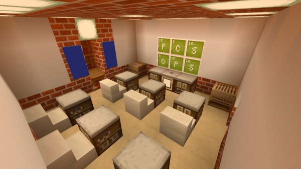 Download Minecraft’s Basics In Education And Learning Map For Minecraft ...