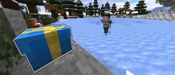 Java Realms Day In Minecraft