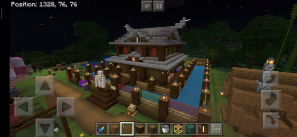 Download Planet Sync Map For Minecraft 1 21 1 20