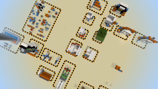 Download Redstone World Map For Minecraft 1 21 1 20