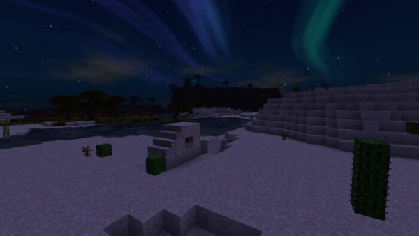 Download Generated Desert Structures Mod For Minecraft 1.20, 1.19, 1.18 ...