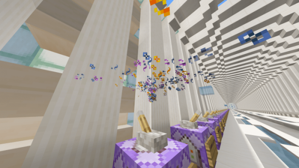 Download All Particles Map For Minecraft 1.21,1.20