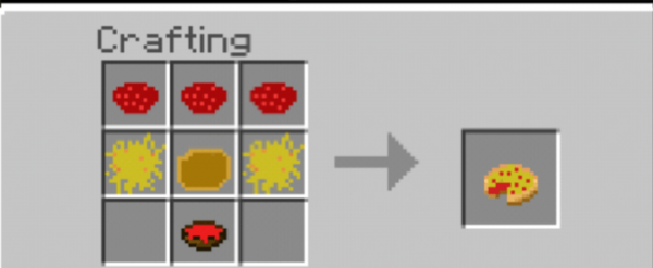 Download Pizza! Mod For Minecraft 1.20, 1.19, 1.18 For Free