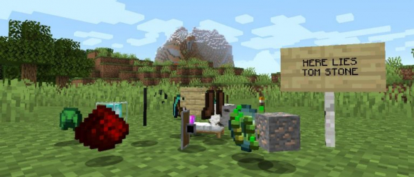 How To Become Immortal In Minecraft?