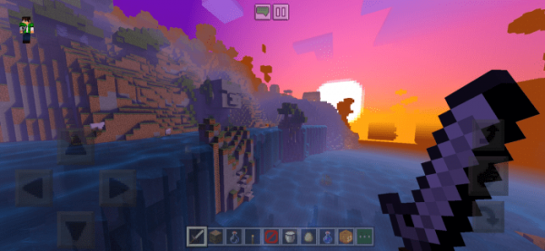 Download ESTN Shaders For Minecraft 1.21,1.20, 1.19, 1.18
