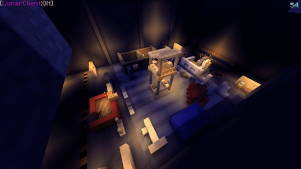 Download Kill House Zombies Map | Survival (Horror) For Minecraft 1.21,1.20